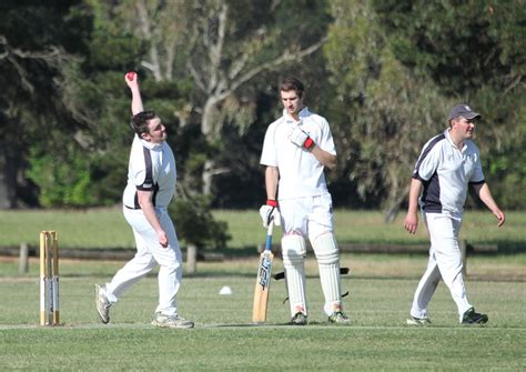 Glenn Easterbrook Ballan Cricket Club