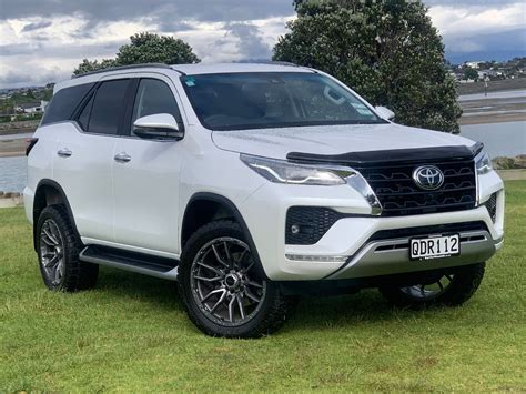 2023 Toyota Fortuner Limited 28l Diesel Turbo 4wd Bay City Mitsubishi