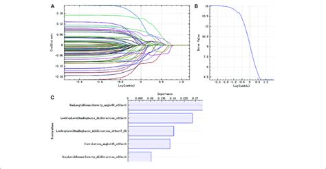 Least Absolute Shrinkage And Selection Operator Lasso Download