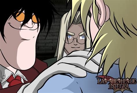 Welcome To The Hellsing Organization Police Girl Rhellsing