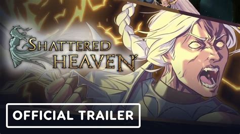 Shattered Heaven Official Gameplay Trailer Youtube