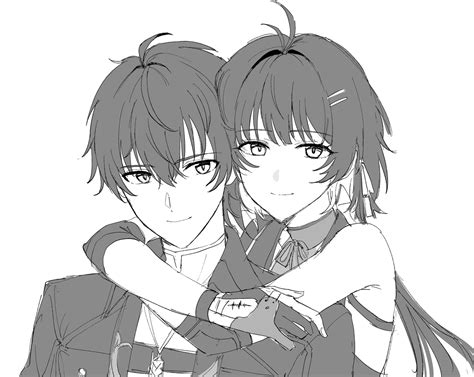 Rover Wuthering Waves Danbooru