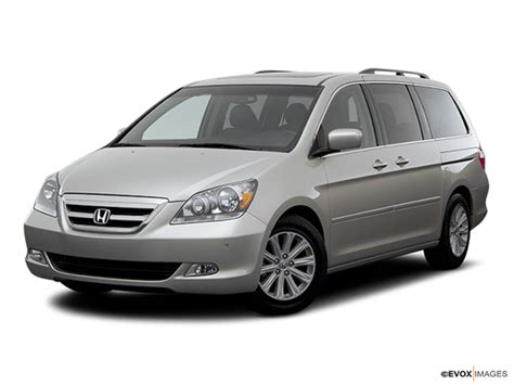 2006 Honda Odyssey Review Pricing And Specs Carfax