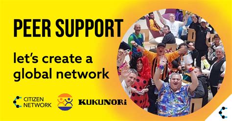 Peer Support Around The World