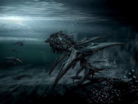 Matt Codd Concept Art World