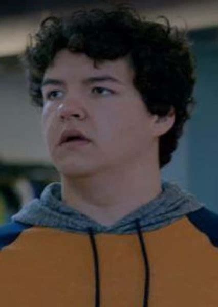 Aeden Mincks On Mycast Fan Casting Your Favorite Stories