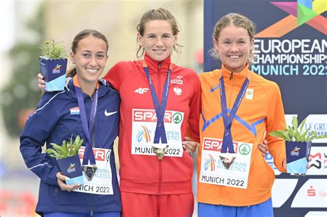 Matea Parlov Koštro Motiviranija Nego Ikad Hrvatska Atletika