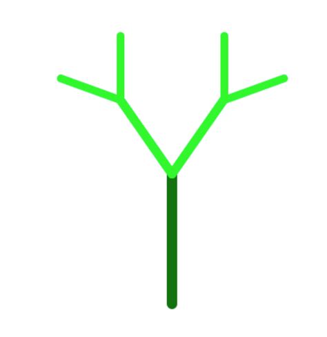 Solved Write A Python Program That Draws A Binary Tree Using