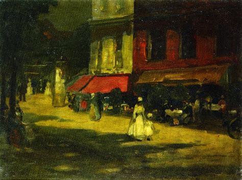 Robert Henri Art Cannot Be Separated From Life Tuttart Pittura