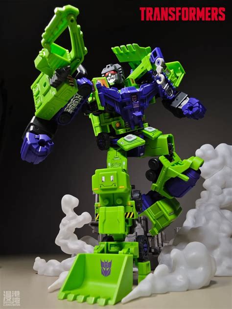 Rundown Of Upcoming Transformers Blokees A Devastator Set Which Will