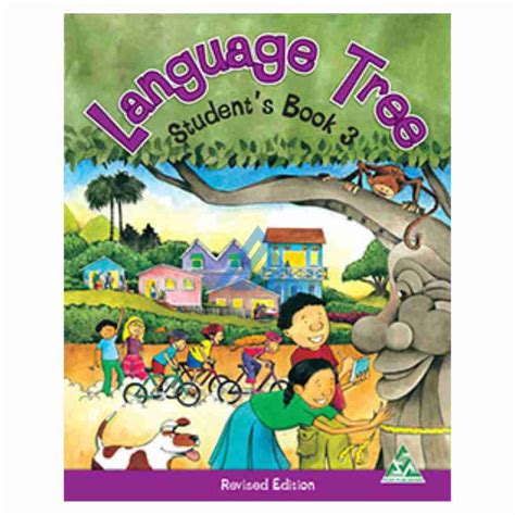 Language Tree Book 3 Maryam Academy Booksellers
