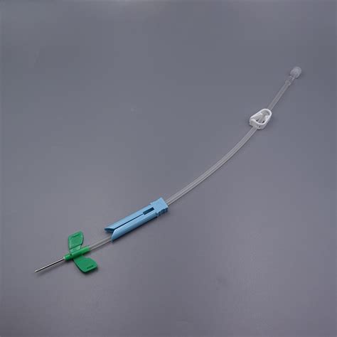 Best 15g 16g 17g Safety Av Fistula Needle Medical Disposable Avf Needle Manufacturer And Factory