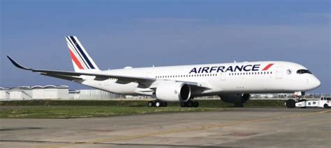 Airbus A350 900 Seat Map Air France Airportix