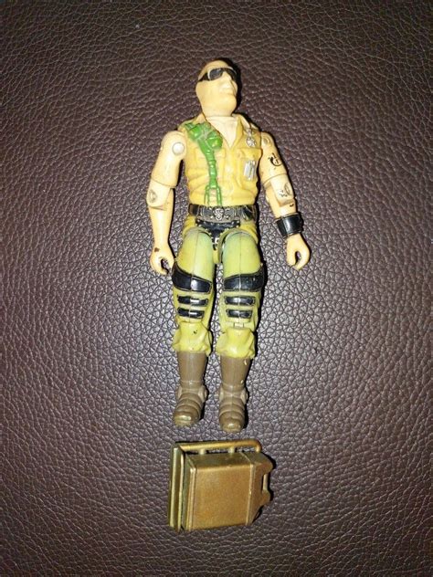 1980s Gi Joe Dreadnoks Buzzer Ripper Torch Hobbies And Toys Toys