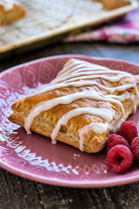 Raspberry Toaster Strudel Copycat Cpa Certified Pastry Aficionado