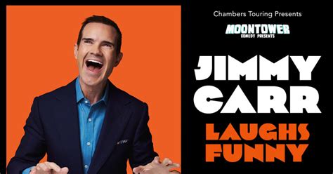 Jimmy Carr Laughs Funny In Austin At Paramount And Stateside