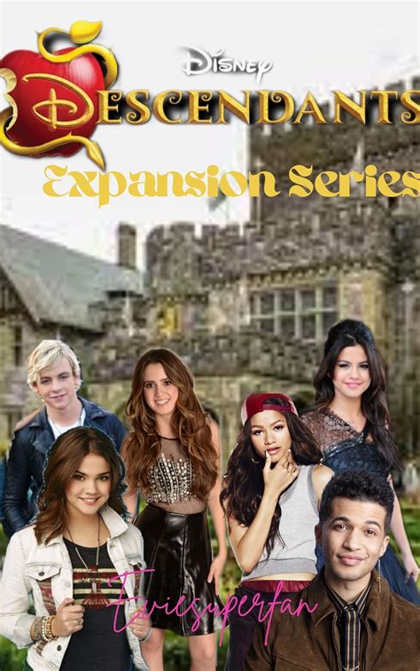 Disney Descendants