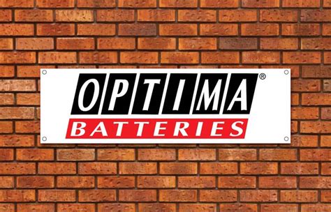 Optima Batteries Logo