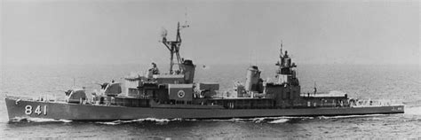 Uss Noa Dd 841