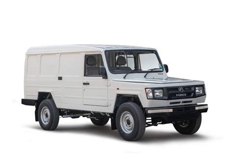 Force Trax Delivery Van At Best Price In Pune By Force Motors Limited Id 20608248055