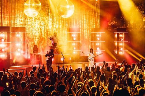 Khruangbin Live At Sydney Opera House Sublime Space Funk In The