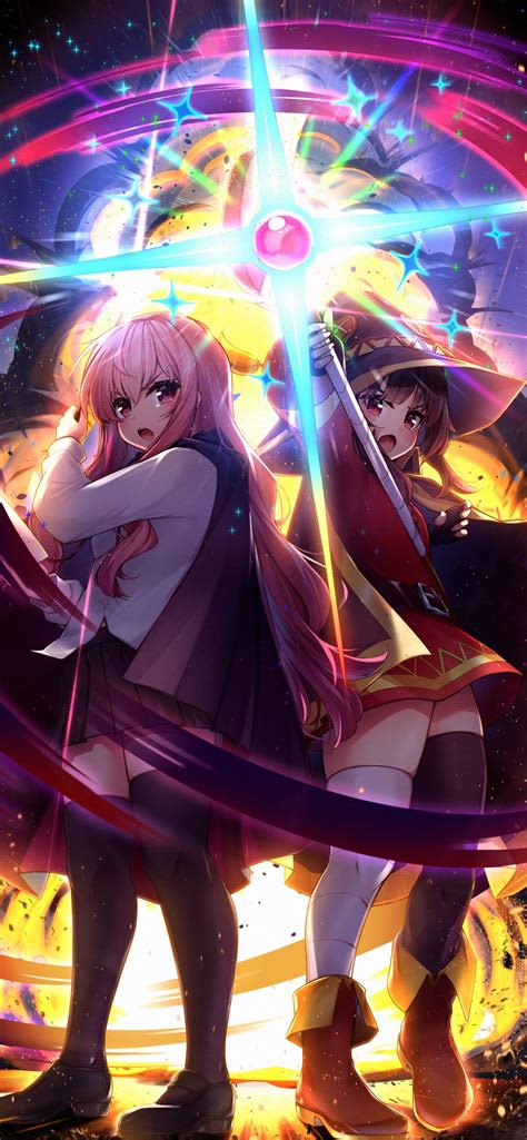 Explosive Duo R Megumin