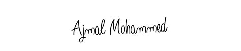 92 Ajmal Mohammed Name Signature Style Ideas Free E Sign