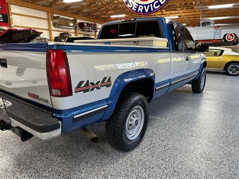 1997 Gmc Sierra 2500 South Jersey Classics