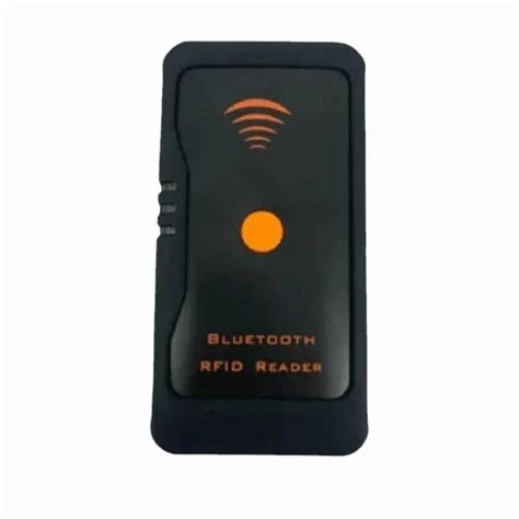 Uhf Portable Bluetooth Reader Model Namenumber Mubr01 At ₹ 18500 In