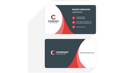 Name Card Design Online