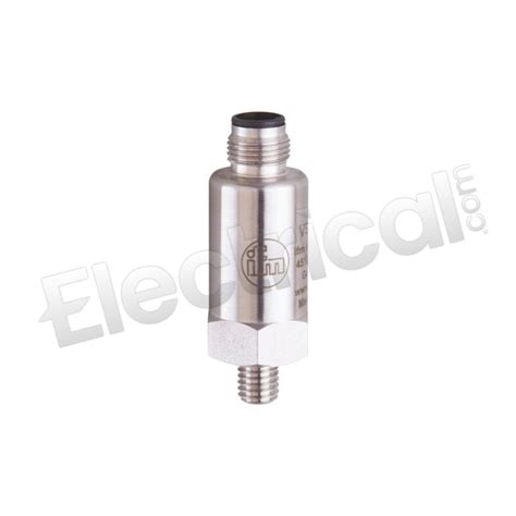 Efector Vibration Sensor Vsp001 Automation Switch Automation