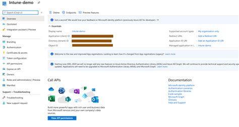 How To Integrate Cisco Ise Mdm With Microsoft Intune Cisco Community