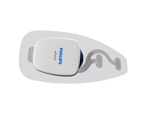 Philips Extended Holter Epatch 960348 Philips