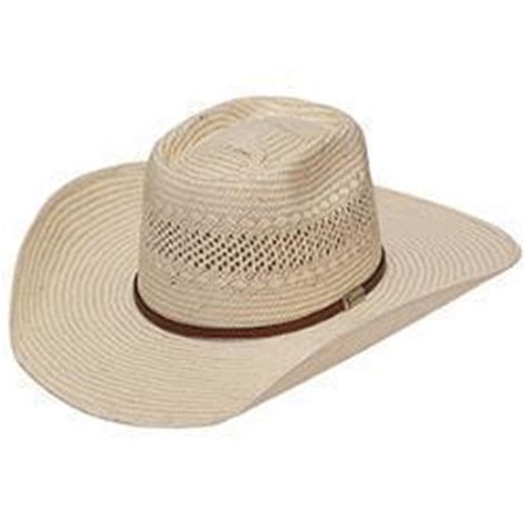 Twister 10x Ivorytan Jute Straw Hat