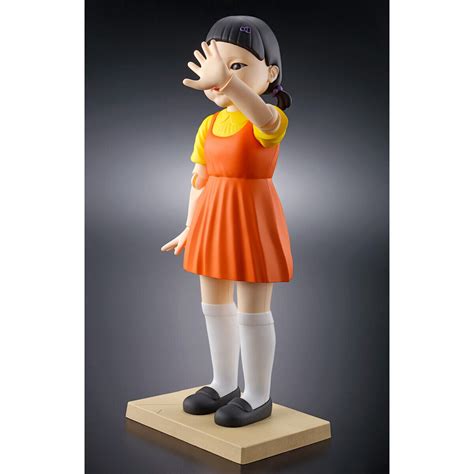 Young Hee Doll Figure Chibi Nono نونو الصغيرة