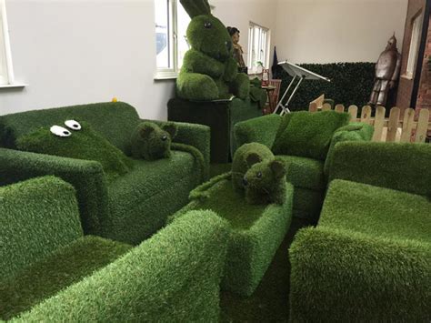 Rent Hire Artificial Grass And Grass Props From Grassland