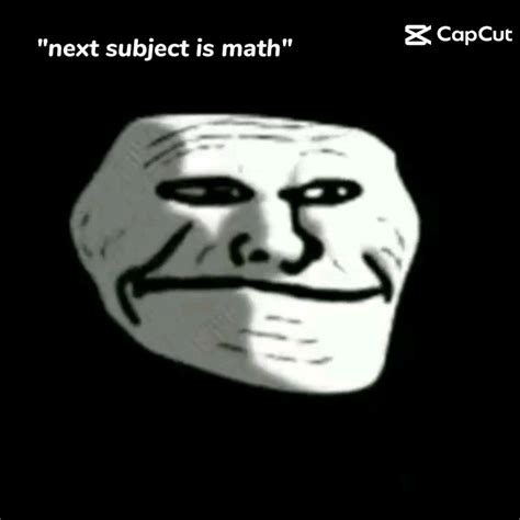 Next Subject Is Math Me Youtube