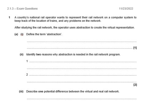 Ocr Alevel 21 Thinking Procedurally Thinking Logically And Thinking