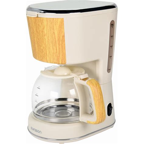 Кофеварка Oursson CM1005/BL CM1005/IV - выгодная цена, отзывы ...