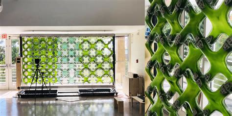 Biofacades Integrating Biological Systems With Building Enclosures Ecoclosure