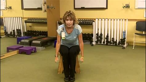 Advocate South Suburban Hospital Exercise For Older Adults Youtube
