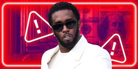 All The Legal Scandals Diddy Was Involved In Before His 2024 Arrest