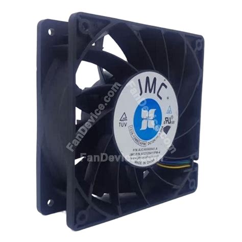 Jmc 1238 12mb Dc 12v 100a 12038 Axial Cooling Fan