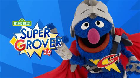 Super Grover 20 2010