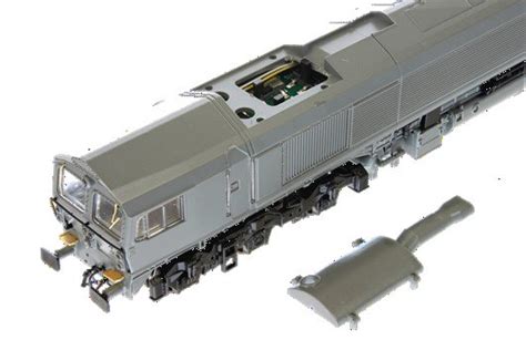 Dapol Class 59 59001 Aggregate Industries “yeoman Endeavour” Dcc Sound