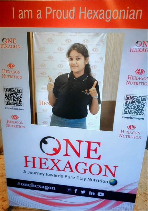 Onehexagon Hexagonnutrition Nutrition Preetha G