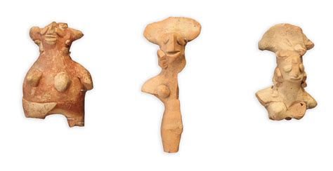 Terracotta Human Figurines From The Ancient Indus Valley Brewminate A