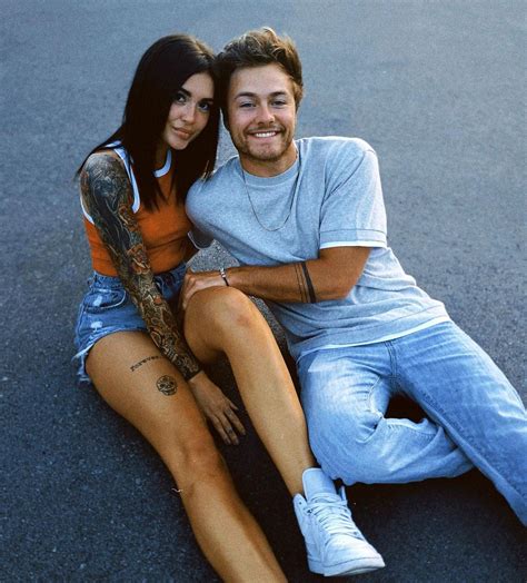 Inside Girl Meets World Star Peyton Meyer And Taela Lacours Romance