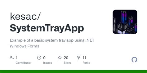 Systemtrayappsystemtrayappappwindowcs At Master · Kesacsystemtrayapp · Github