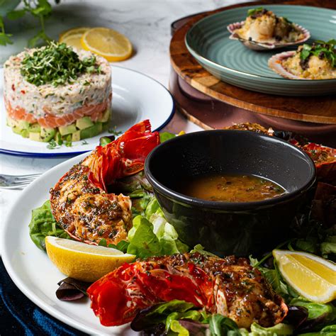 3 Stunning But Simple Christmas Seafood Starters Recipes